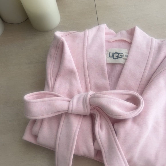 UGG | Intimates & Sleepwear | Pink Ugg Robe | Poshmark